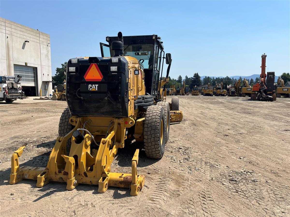 2019 Cat 140 AWD Motor Grader | Used Equipment | Western States Cat