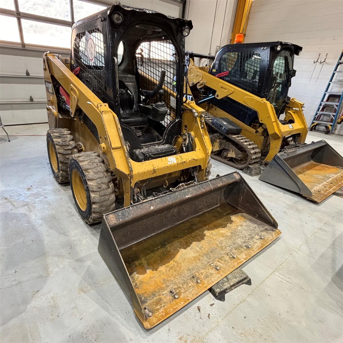 2016 Cat 226D Skid Steer Loader | Used Equipment | Western States Cat