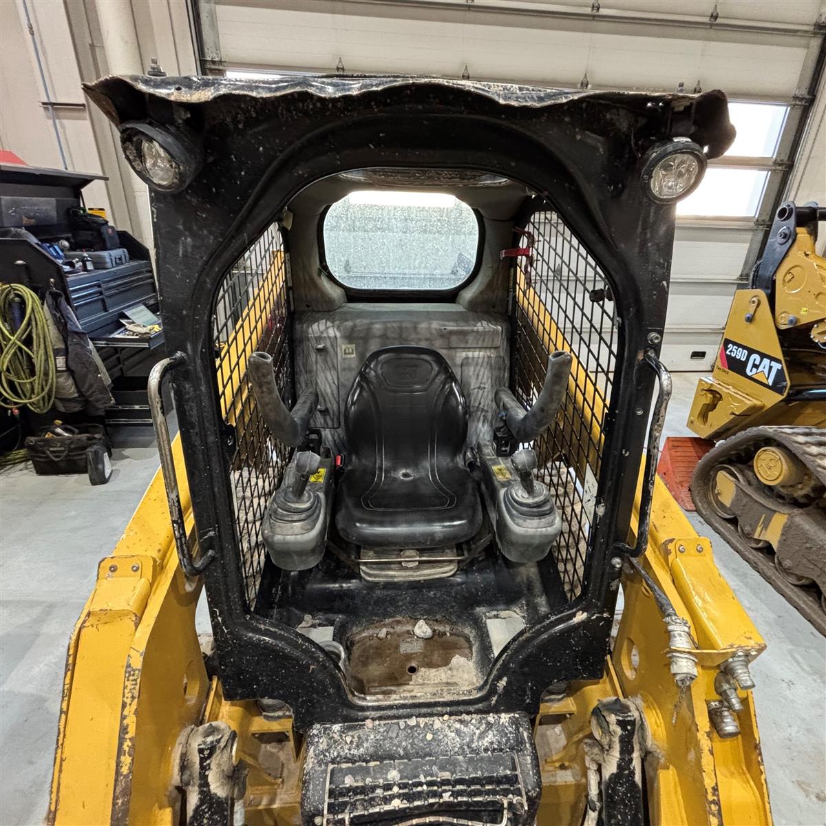 2016 Cat 226D Skid Steer Loader | Used Equipment | Western States Cat