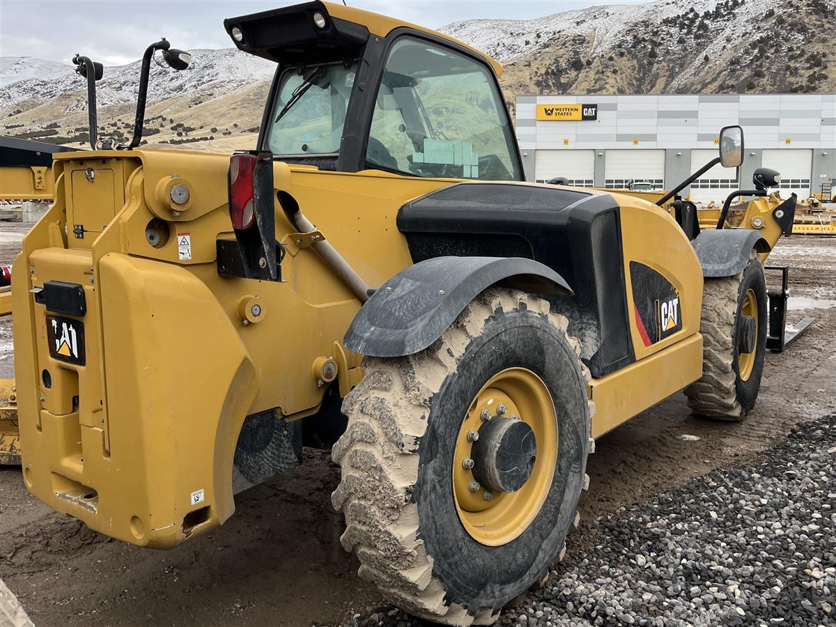2019 Cat TH514 Telehandler | Used Equipment | Western States Cat