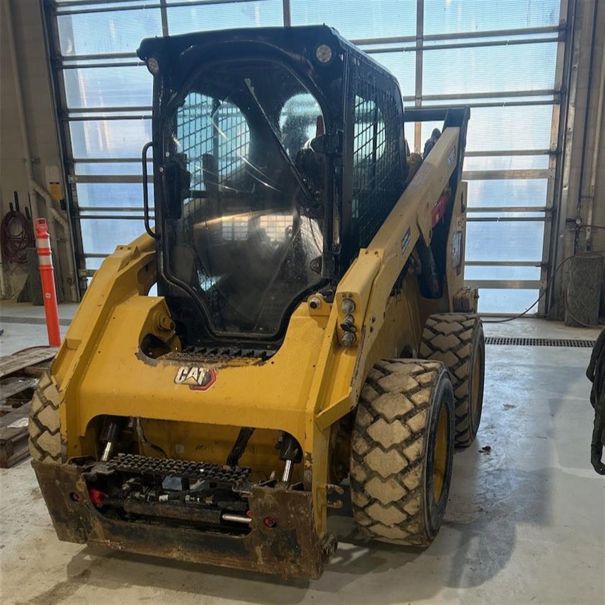 2019 Cat 262D3 Skid Steer Loader | Used Equipment | Western States Cat
