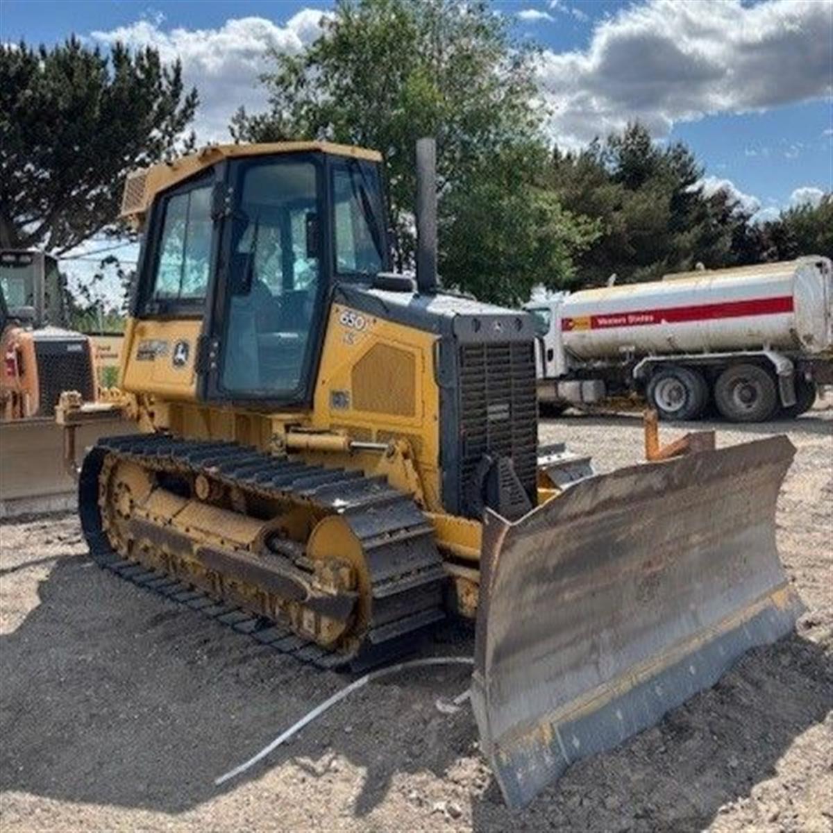 2008 John Deere John Deere 650J | Used Equipment | Western States Cat