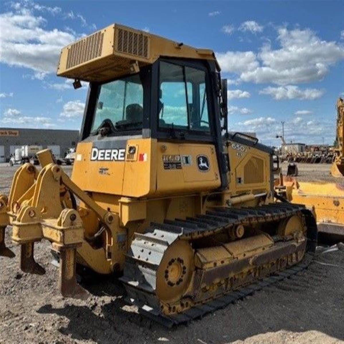 2008 John Deere John Deere 650J | Used Equipment | Western States Cat